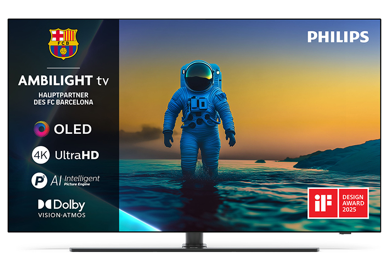 Philips 65OLED850/12 (2025) 65 inch OLED TV kopen | BoXXer