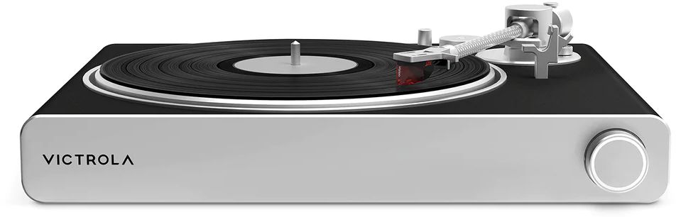 Victrola VPT 3000 Stream Carbon