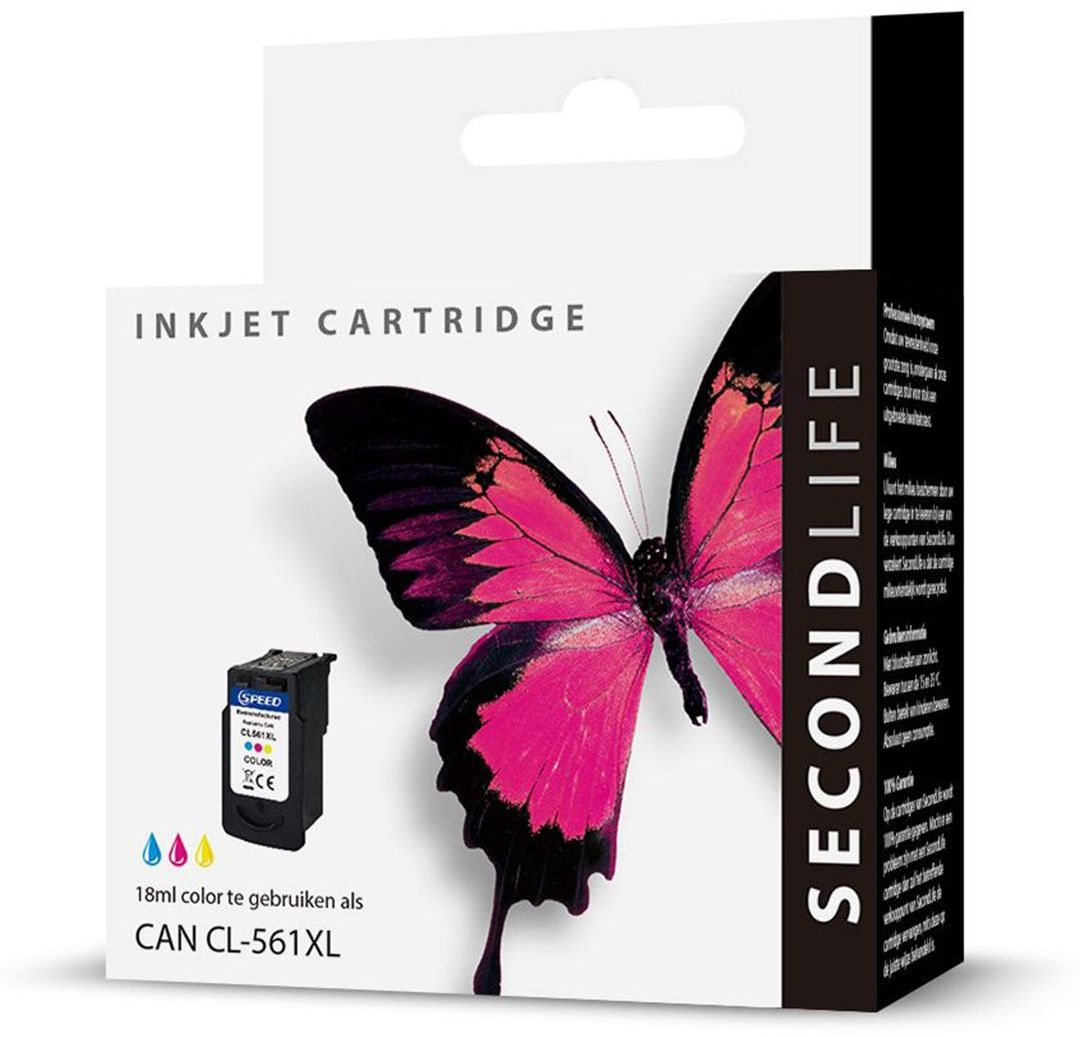 SecondLife Canon CLI 561 XL Color