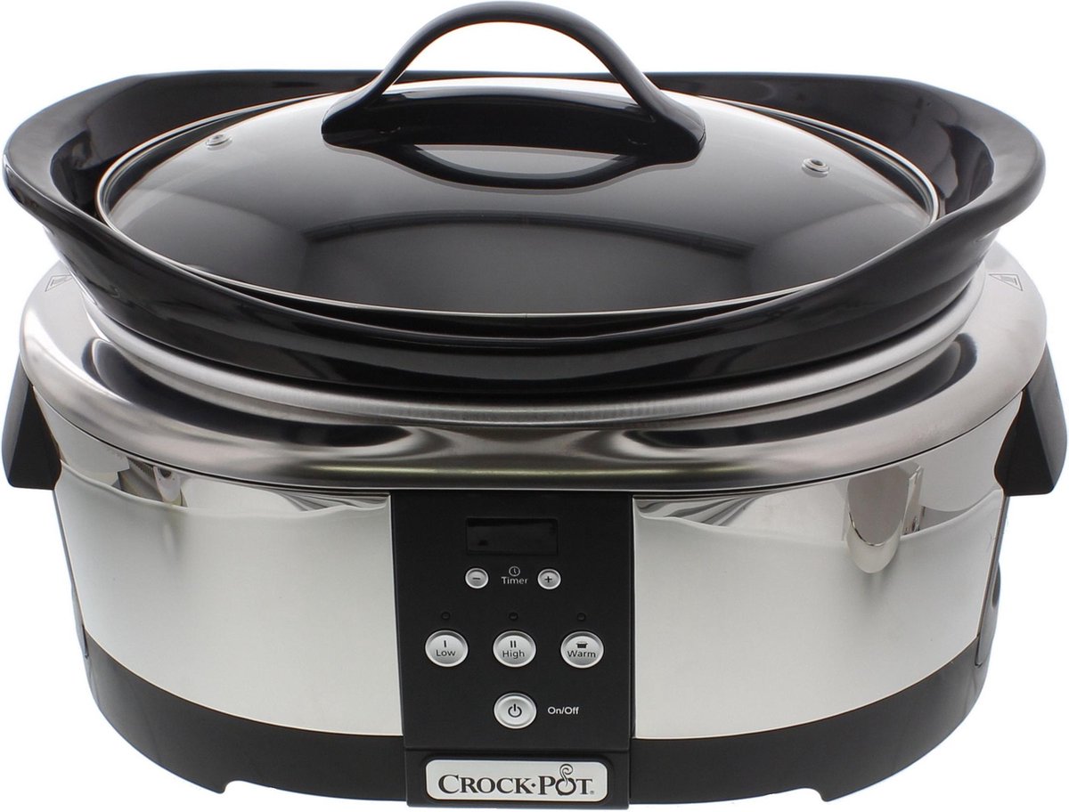Crock-Pot CR605 Next Gen